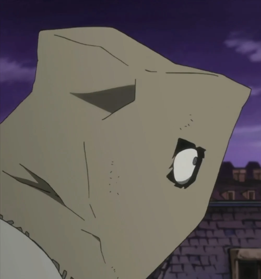 Сонсон Джей | Soul Eater вики | Fandom