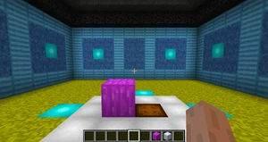 Violet Block | Soul Forest Mod Wiki | Fandom