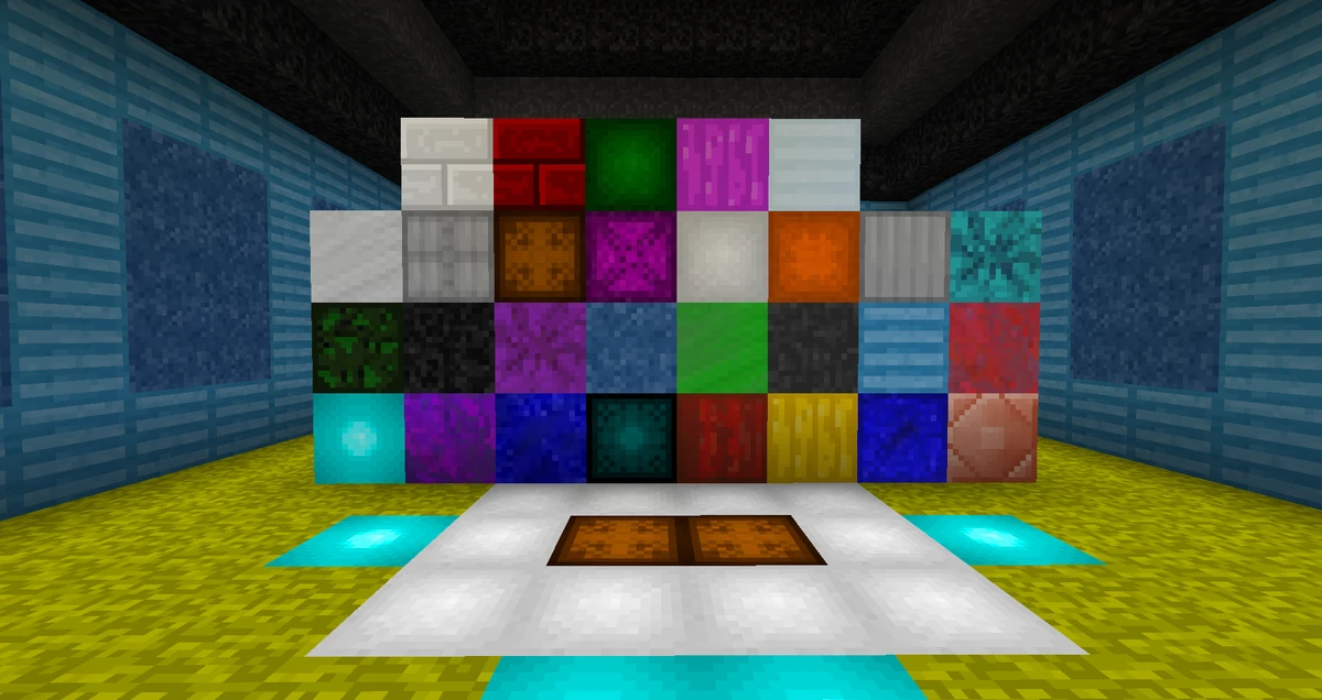 Decoration Blocks | Soul Forest Mod Wiki | Fandom