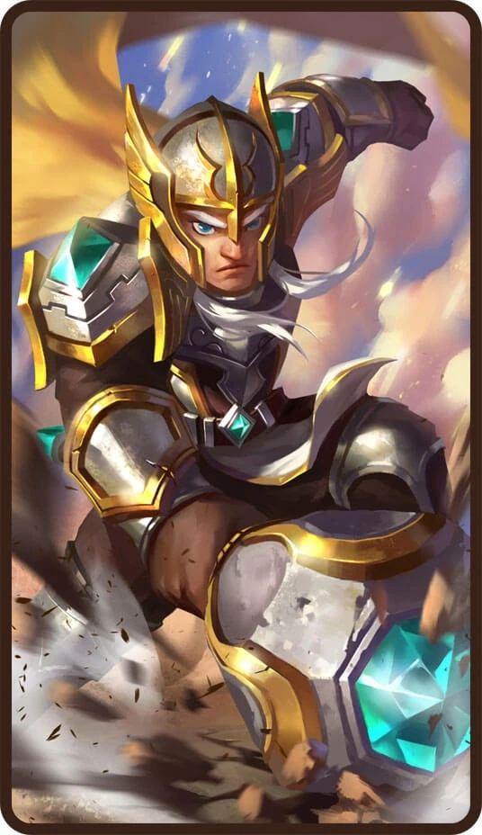 Леон | Soul Hunters Россия Вики | Fandom