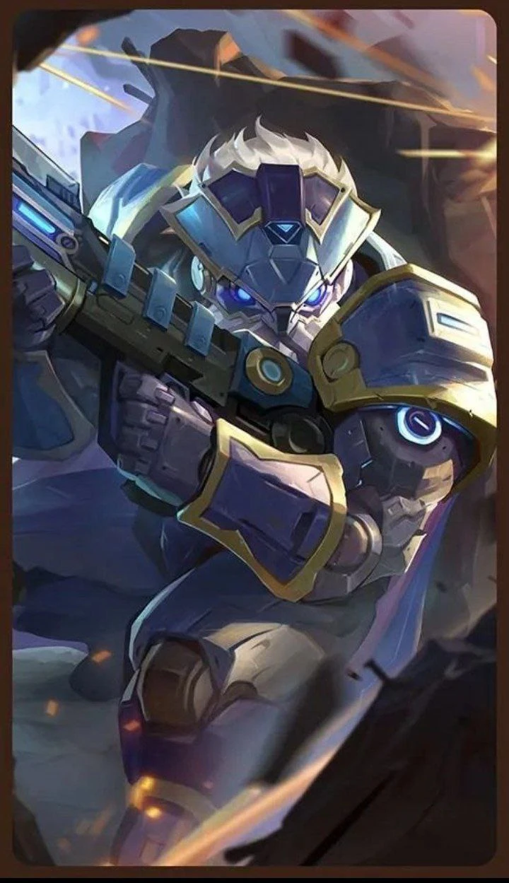 Магнум EX | Soul Hunters Россия Вики | Fandom