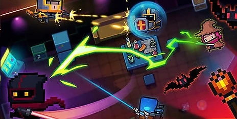 Personagens | Soul Knight Wiki - PT/BR | Fandom