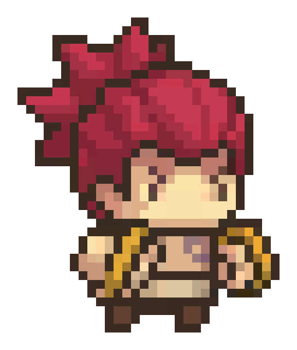 Leif | Soul Knight Prequel Wiki | Fandom