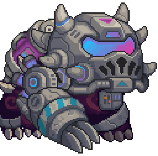 V4RK01-Omega | Soul Knight Prequel вики | Fandom
