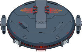 Alien Aircraft Carrier | Soul Knight Wiki | Fandom