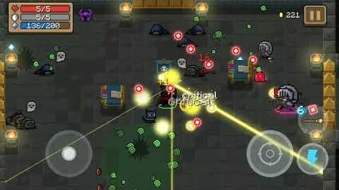 Fine Magic Staff Gold | Soul Knight Wiki | Fandom