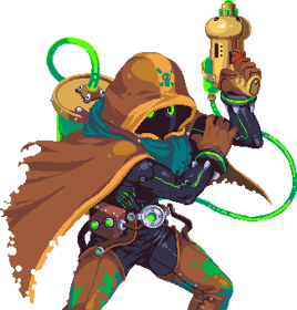 Alchemist | Soul Knight Wiki | Fandom