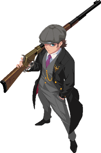 Gunner | Soul Knight Wiki | Fandom