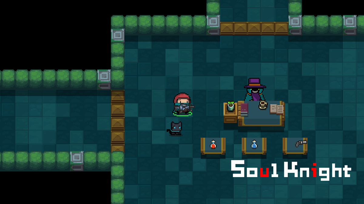 Trader | Soul Knight Wiki | Fandom