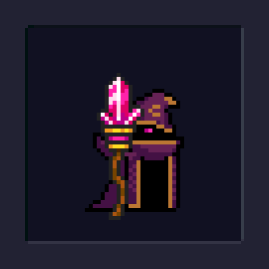 Grand Wizard | Soul Knight Wiki | Fandom