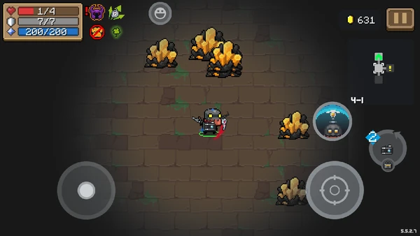 Secret Rooms | Soul Knight Wiki | Fandom