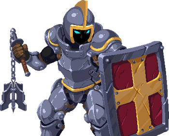 Paladin | Soul Knight Wiki | Fandom