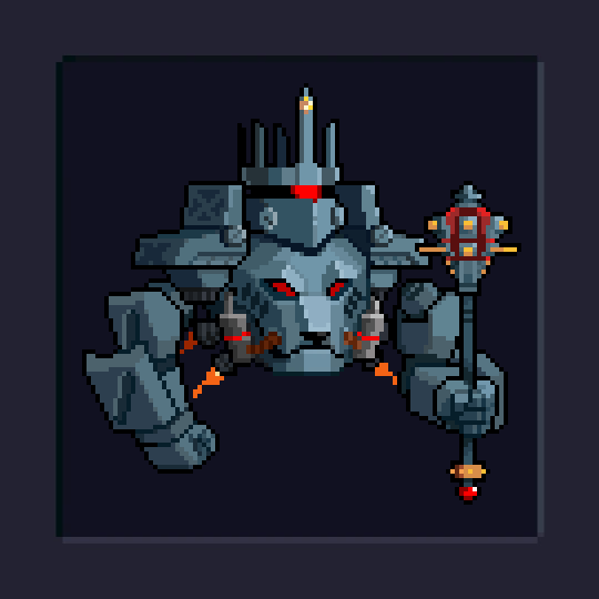 King | Soul Knight Wiki | Fandom