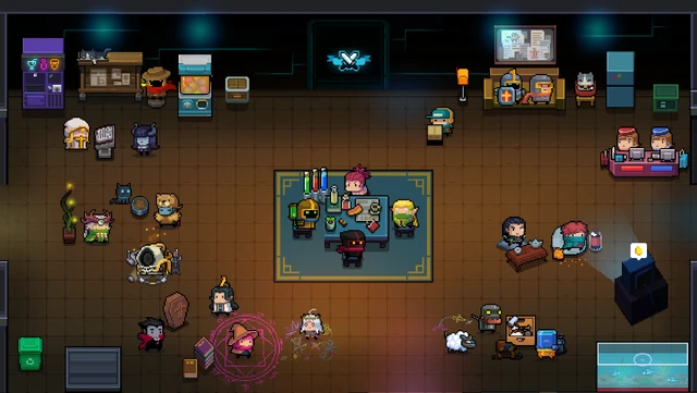 Living Room | Soul Knight Wiki | Fandom