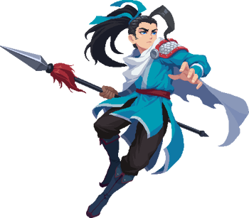 Lancer | Soul Knight Wiki | Fandom