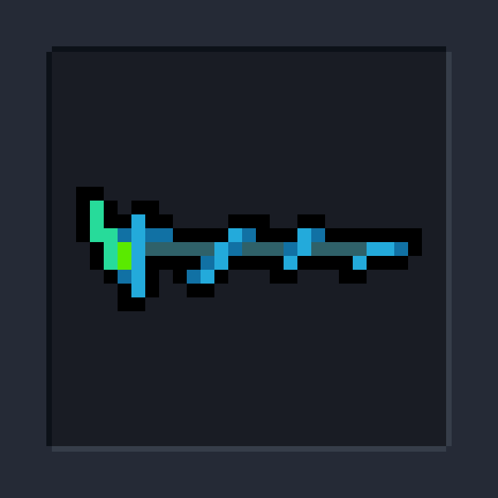 Cyan Dragon Staff | Soul Knight Wiki | Fandom