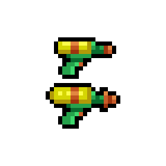 Plastic Mucus Gun | Soul Knight Wiki | Fandom