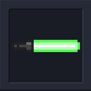 Laser Sword Green | Soul Knight Wiki | Fandom