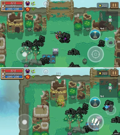 Secret Rooms | Soul Knight Wiki | Fandom