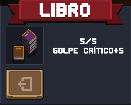 Libro | Soul Knight Wiki | Fandom