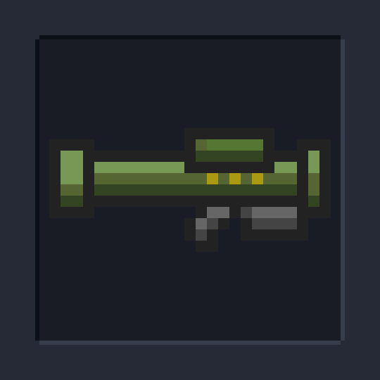 Old Rocket Launcher | Soul Knight Wiki | Fandom