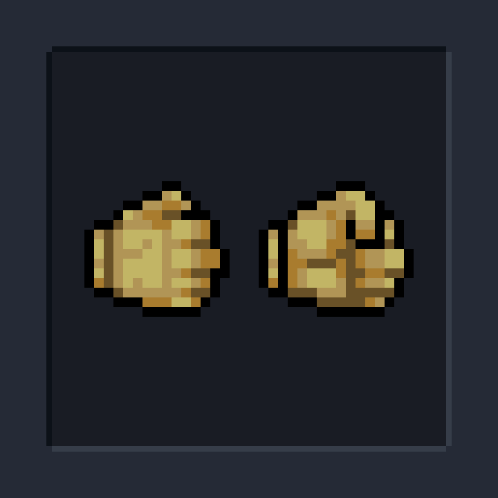 Fist Bump | Soul Knight Wiki | Fandom
