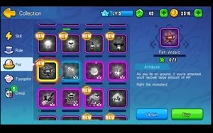 Witch | Soul Knight Wiki | Fandom