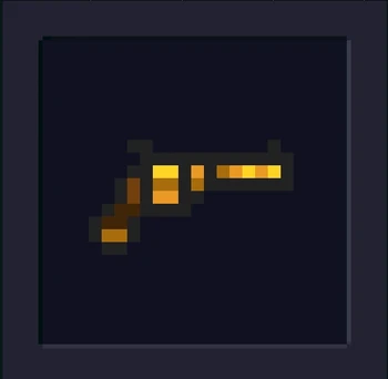 Revólver Dorado | Soul Knight Wiki | Fandom