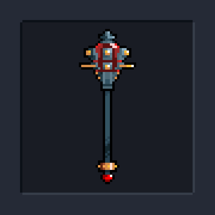 Scepter of Majesty | Soul Knight Wiki | Fandom