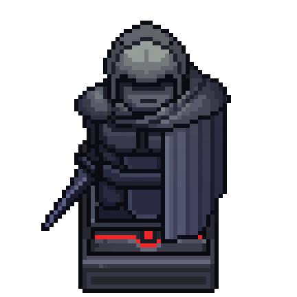 Statue of the Assassin | Soul Knight Wiki | Fandom