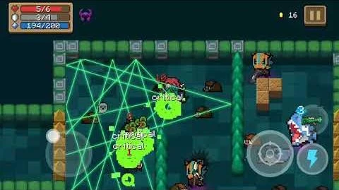 Toxic Webber | Soul Knight Wiki | Fandom