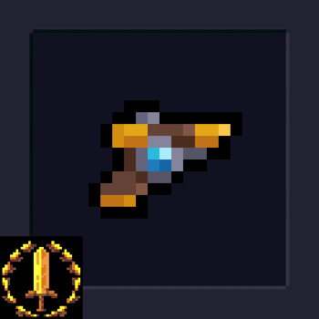Grappling Gun | Soul Knight Wiki | Fandom