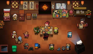 Living Room | Soul Knight Wiki | Fandom