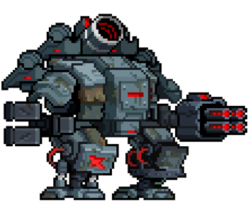 Warden | Soul Knight Wiki | Fandom