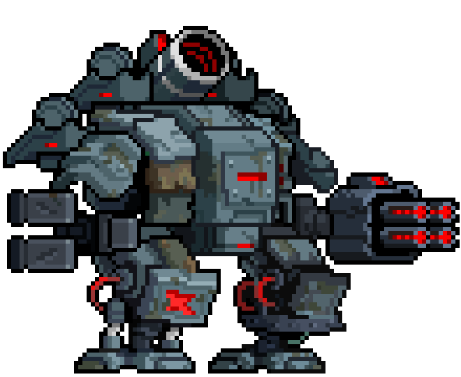 Warden | Soul Knight Wiki | Fandom