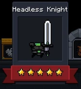 Headless Knight | Soul Knight Wiki | Fandom