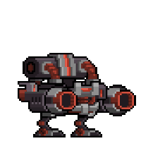 Garboil Warmech | Soul Knight Wiki | Fandom