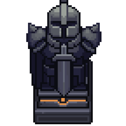 Statue of the Knight | Soul Knight Wiki | Fandom