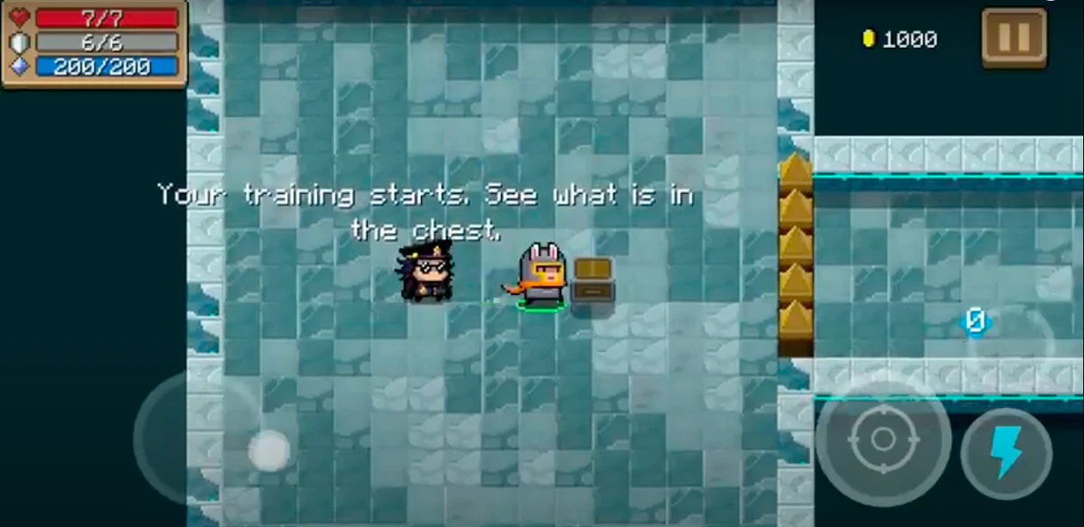 Advanced Tutorial | Soul Knight Wiki | Fandom