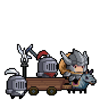 Retired Knight | Soul Knight Wiki | Fandom