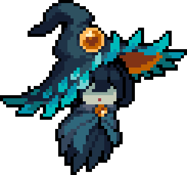 Witch of the Mist | Soul Knight Wiki | Fandom