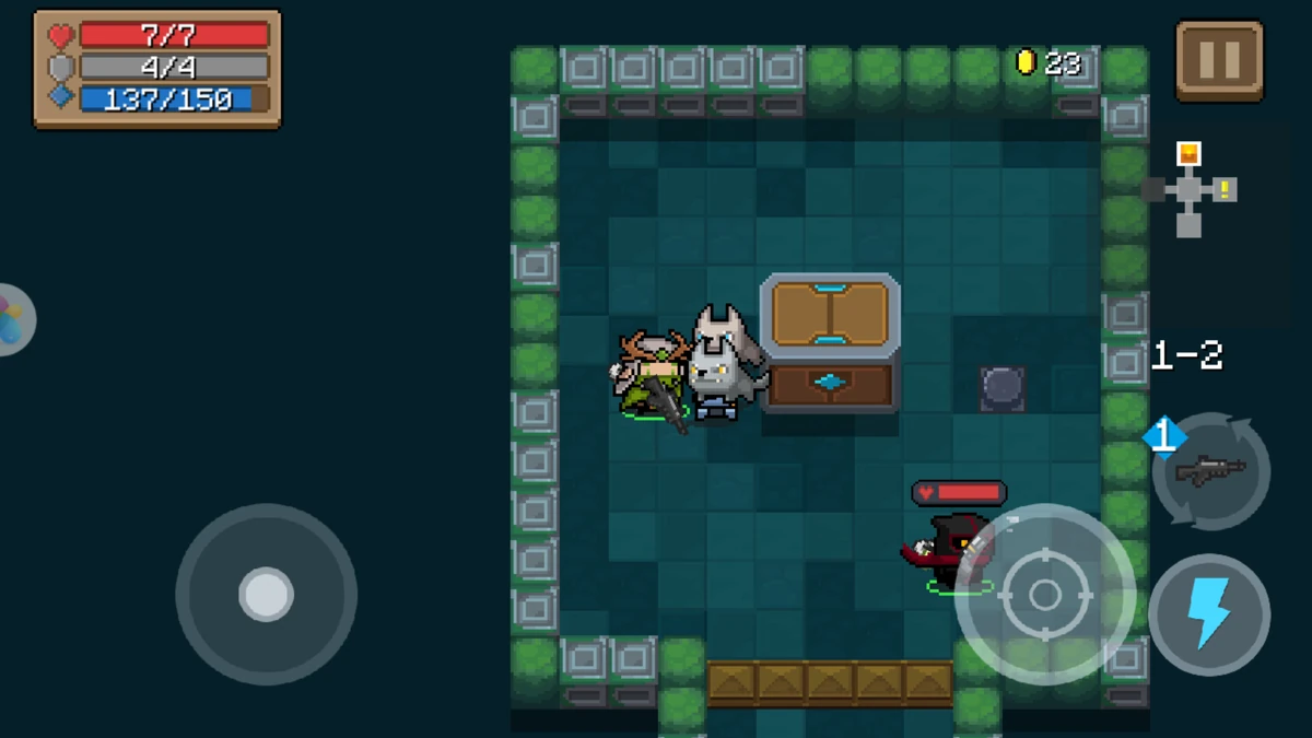 Chests | Soul Knight Wiki | Fandom