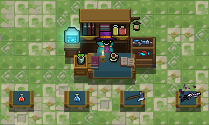 Trader | Soul Knight Wiki | Fandom