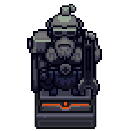 Statue of the Engineer | Soul Knight Wiki | Fandom