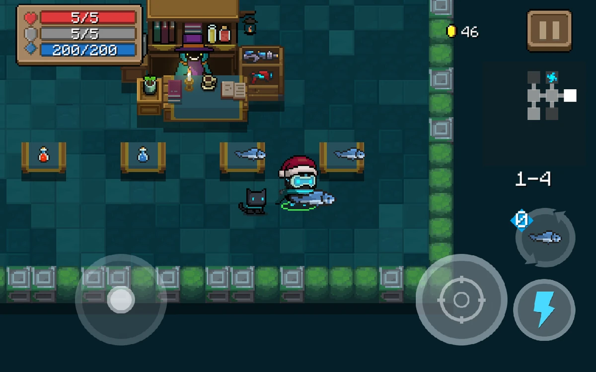 Fish | Soul Knight Wiki | Fandom