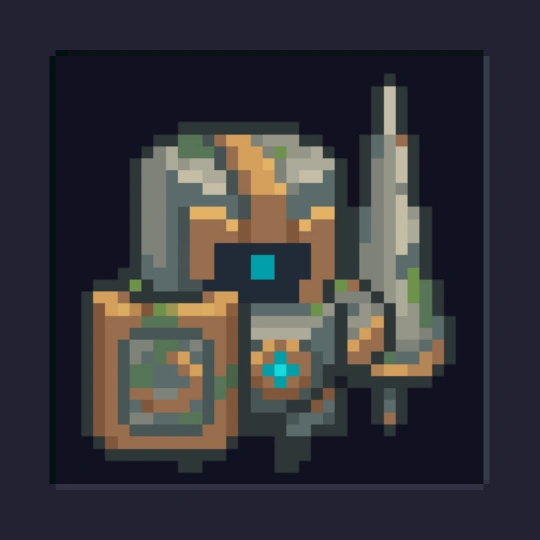 Ruins Guard | Soul Knight Wiki | Fandom