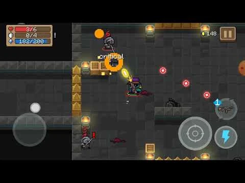 Blaster | Soul Knight Wiki | Fandom