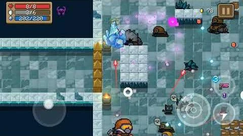 Weeping Eagle | Soul Knight Wiki | Fandom