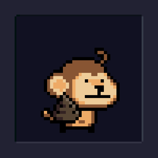 Monkey (Poo) | Soul Knight Wiki | Fandom