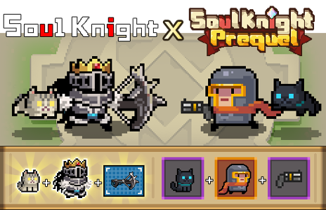 Collab Ambassador - Elder | Soul Knight Wiki | Fandom